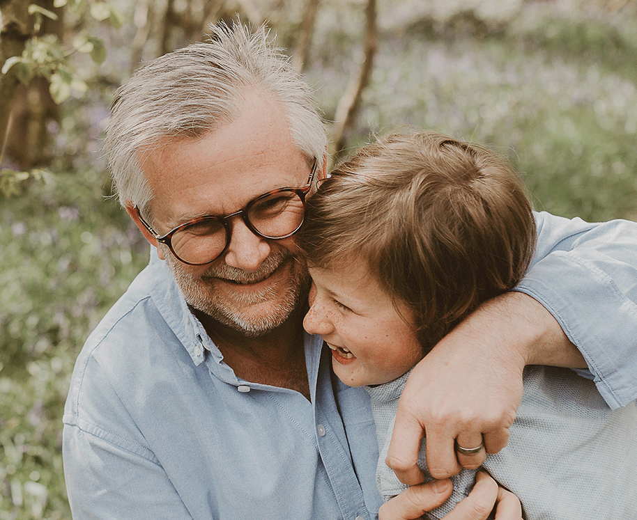 Who are the Curious Blue Fish